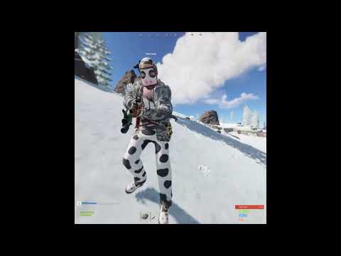 Steam Community :: Video :: Rust cheat detected.