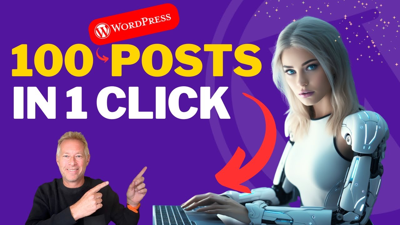 Discover the Ultimate WordPress SEO AI Tool: Bulk generate Amazing Posts