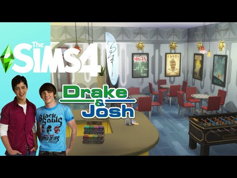 Steam Community :: Video :: Sims 4 | Drake and Josh | THE PREMIERE ...