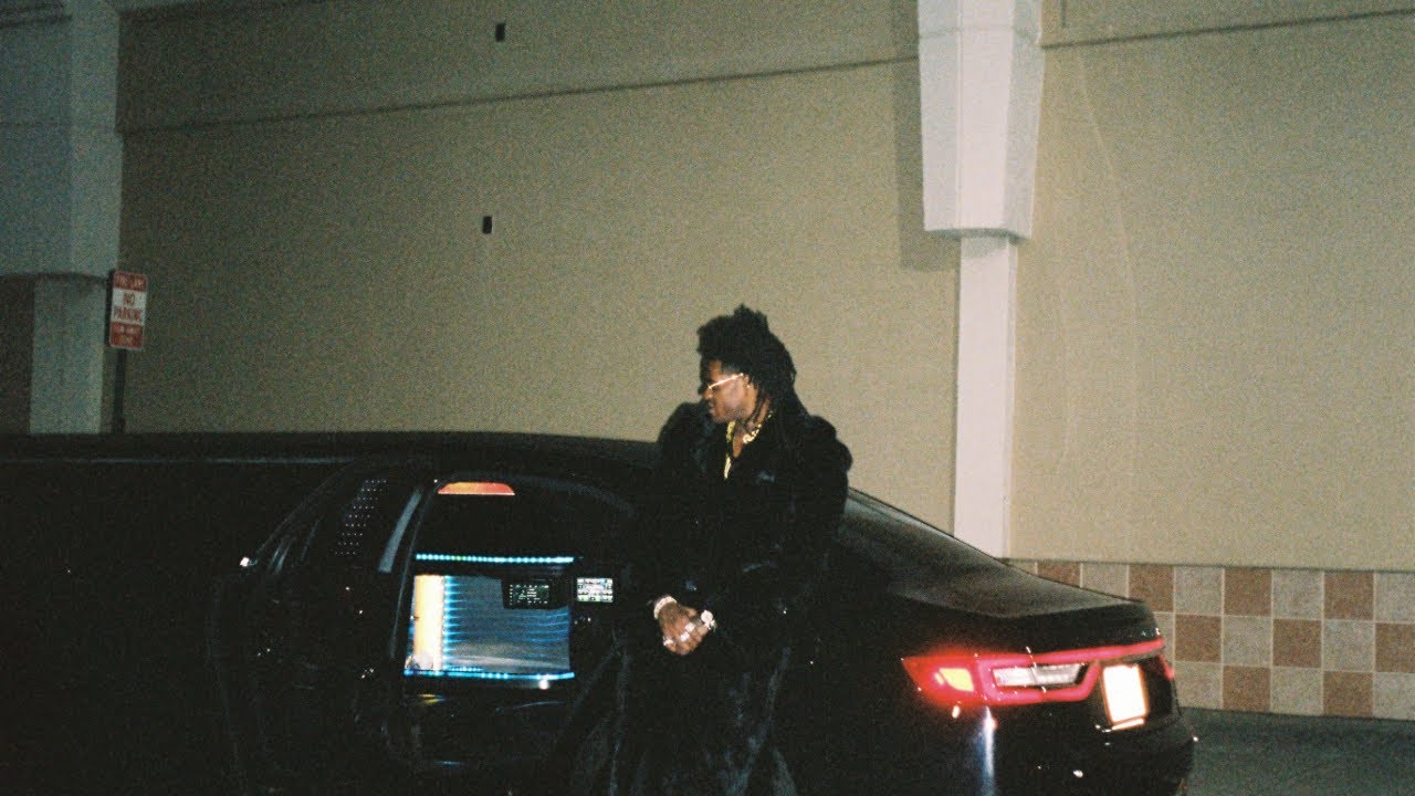 MEXIKODRO - DOIN RIGHT (VISUALIZER)