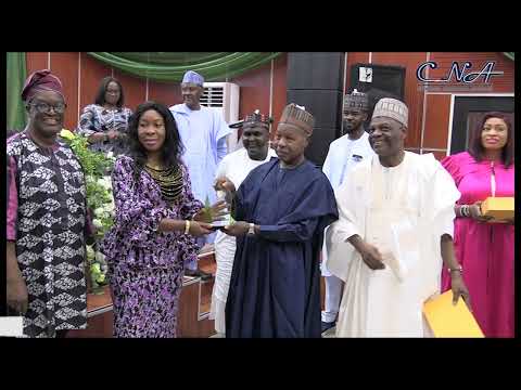 TETFund Awards Staff For Exceptional Performance.