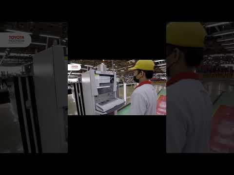 How We Manufacture : Final Inspection Innova Zenix