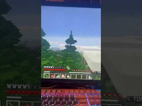 Attack on Titan x Minecraft | Barricades #aot #minecraft #wingsoffreedom