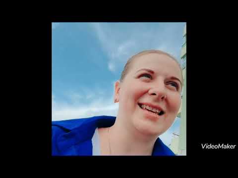 My first vlog! Let’s meet like- minded people! Let’s speak English and Russian🌸💜👒