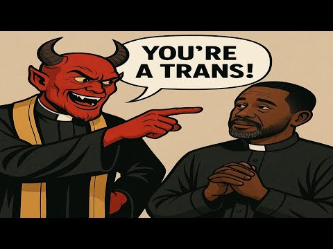 Marlon Defends Corey Minor, Calls Pastor Woods a Transgender!? @thebcvbookchapterversepodc7886