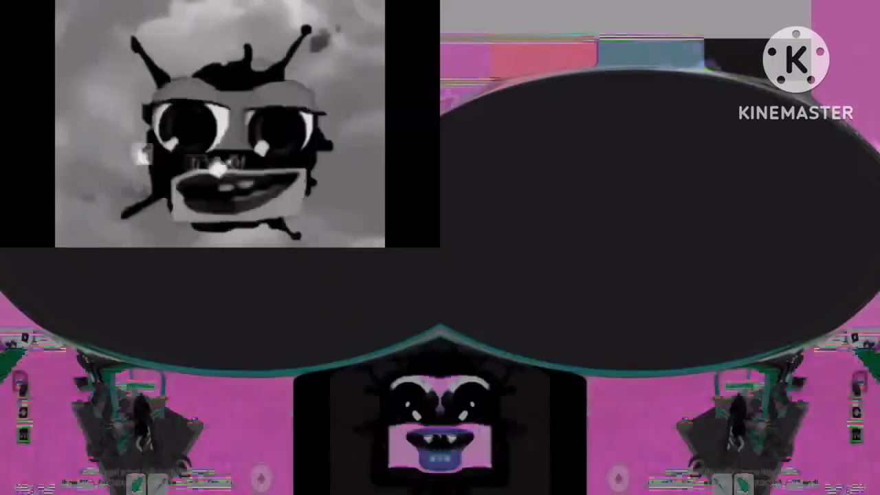 I Hate Klasky Csupo 2001 Effects Remastered Split Remastered Again