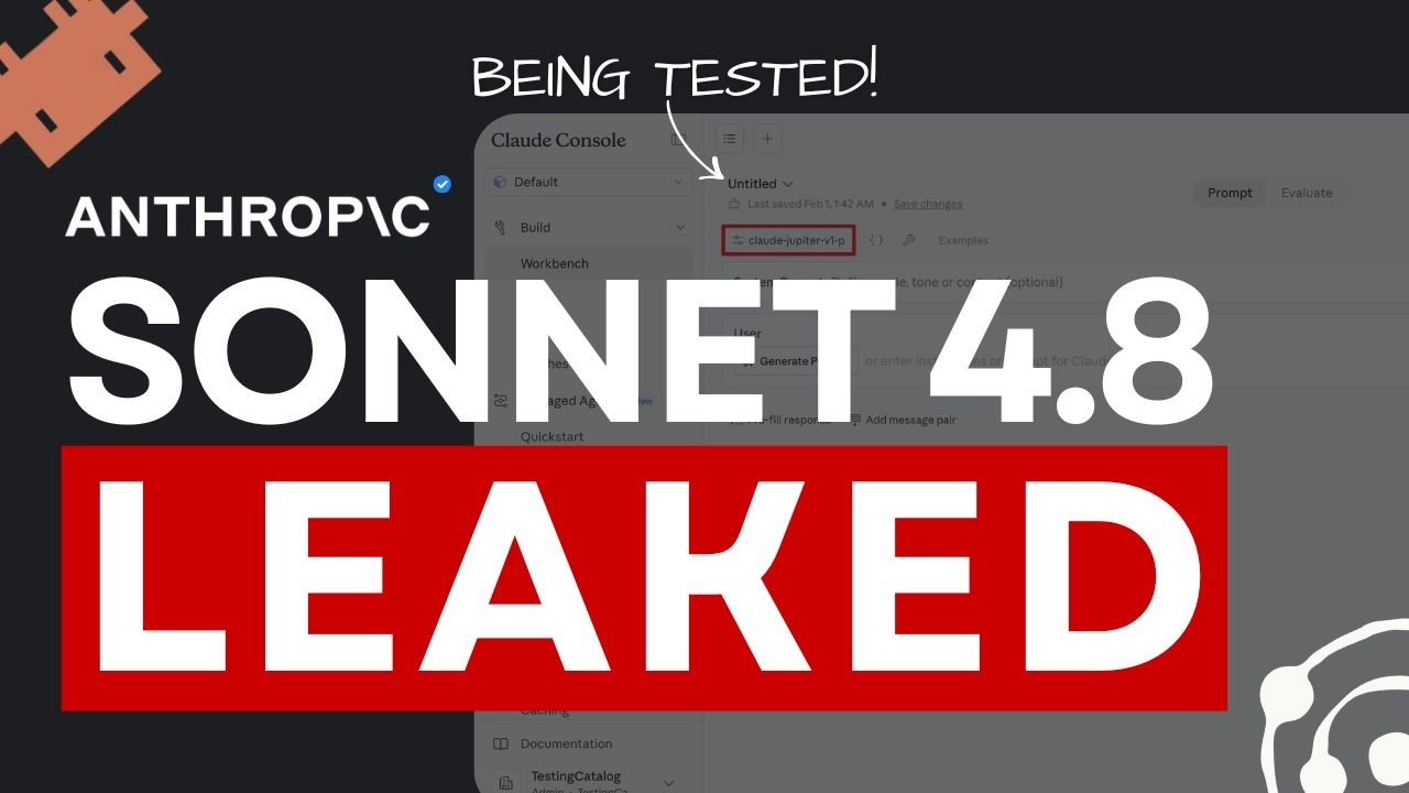 Claude Sonnet 4.8 LEAKED, GPT 5.5 BEAT Claude Mythos, CODEX Super-app & MORE!