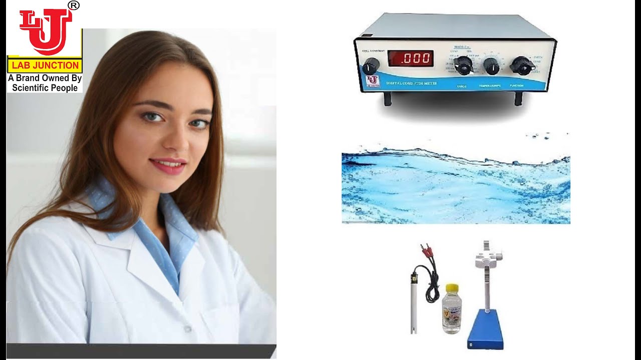 Conductivity Meter Digital TDS Meter Digital