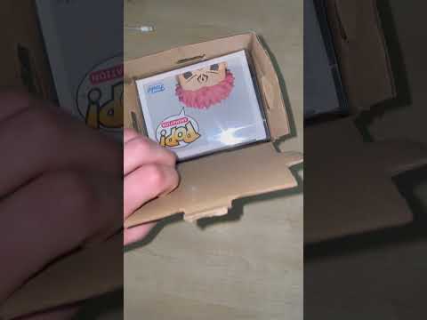 Ryomen Sukuna Funko Pop #shorts #short