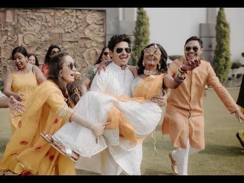 Love Untamed // Pijush & Malvika wedding trailer
