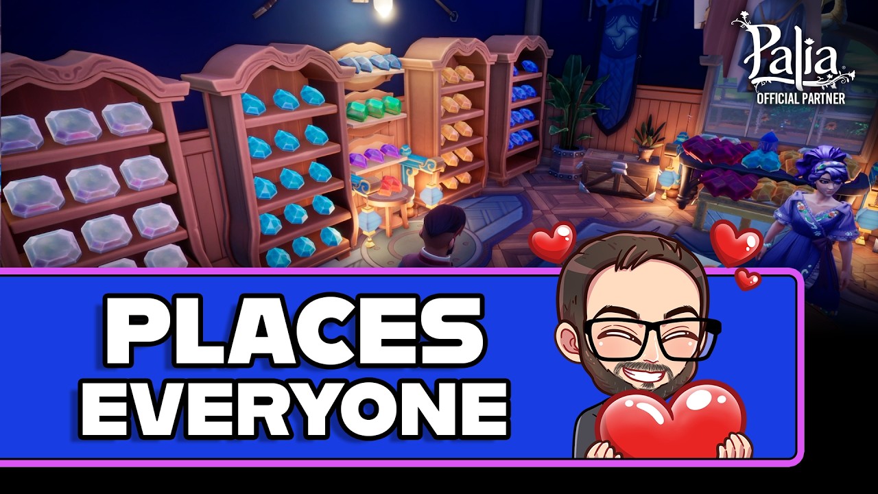 AMAZING Layouts!! :: Palia House & Plot Tour