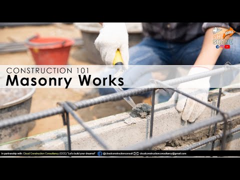 What is Masonry Works? An Introduction.