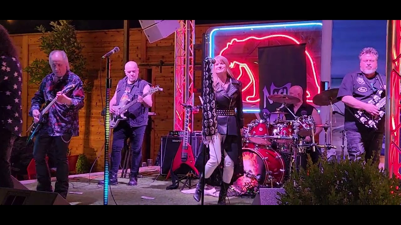 Night Songs Cinderella Tribute