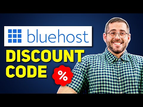 Bluehost Coupon Code: Easy to Claim Discount to Start Your Website Cheaper!