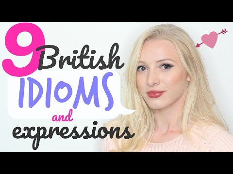 9 English Idioms with Explanations and Examples | Learn English Vocabulary Lesson