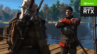 Cannibals and Katakan Contract at The Witcher 3 Nexus - Mods and community