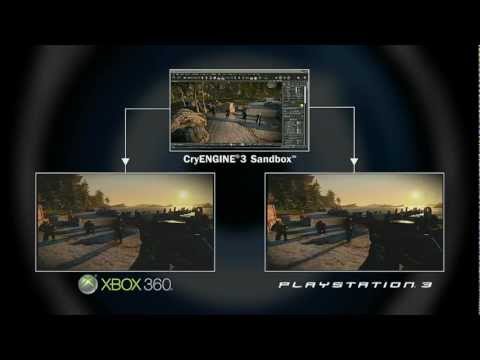Steam Community :: Video :: Crytek - CryEngine3 Tech Trailer #2