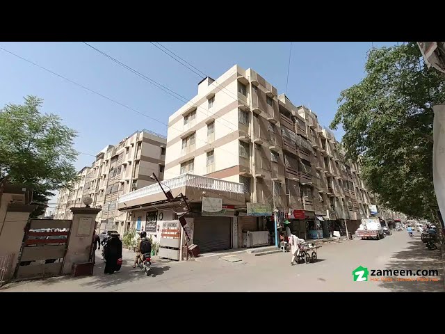 Flat Is Available For Sale Gulshan-e-Iqbal - Block 13-D2, Gulshan-e ...