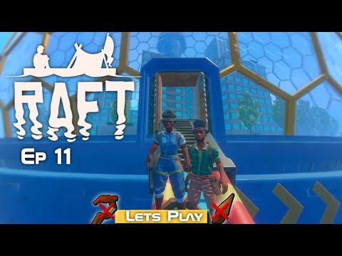 Steam Community :: Video :: Raft |Tangaroa Island | No crafting hooks ...