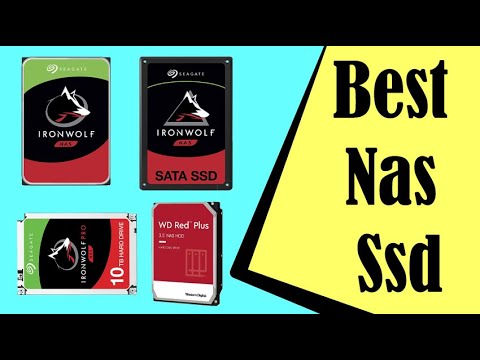 Best Nas SSD In 2022