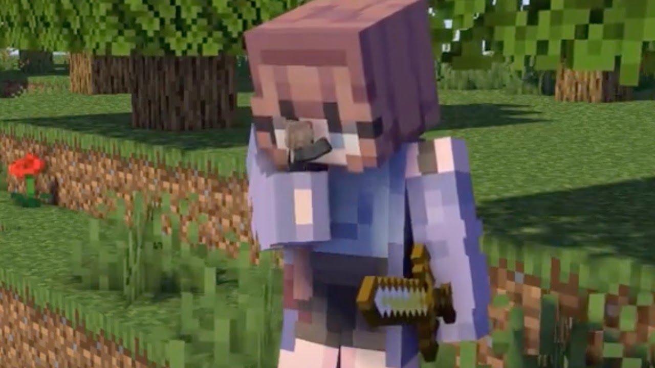 Minecraft Vore Test #1