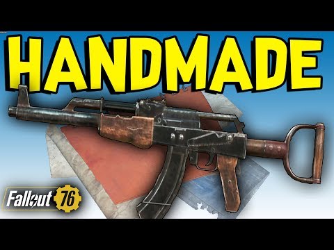 Top 3 Best Automatic Rifles in Fallout 76 (And where to find them ...