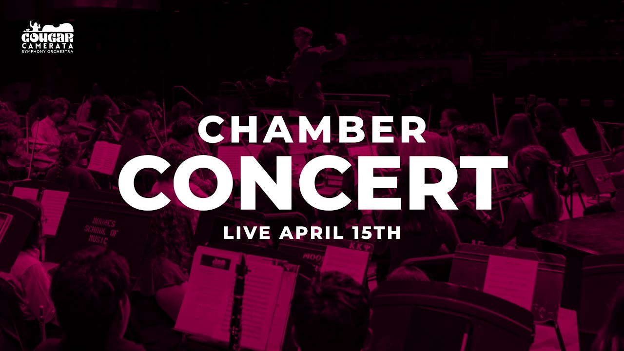 CCSO Chamber Concert - Spring 2025