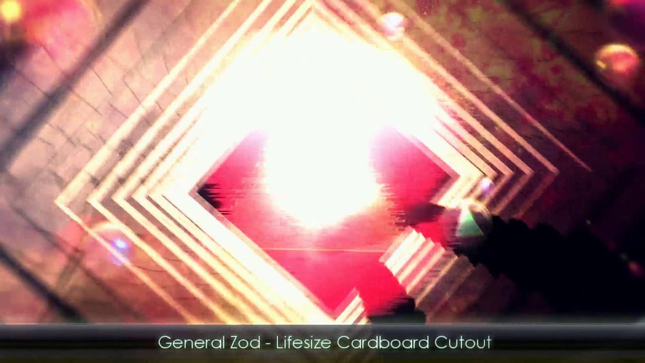 Man Of Steel Cardboard Cutouts and Movie Posters available now at Starstills.com