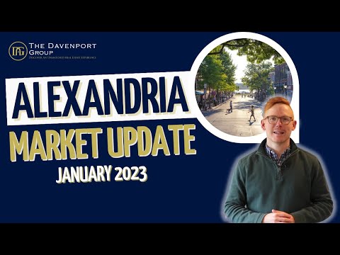 Housing Market Update | Alexandria, VA | January 2023 | The Davenport Group