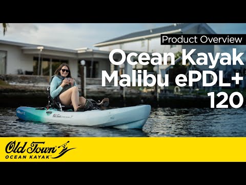 Ocean Kayak Malibu ePDL+ 120 - Old Town