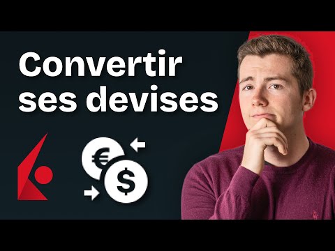Convertir ses devises sur Interactive Brokers ? (tuto)