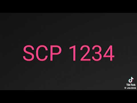 scp 1234