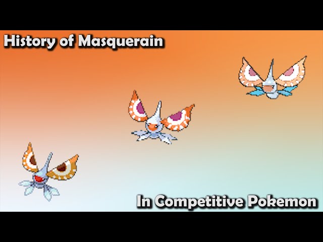 Surskit Pokémon: How to catch, Stats, Moves, Strength, Weakness, Trivia ...