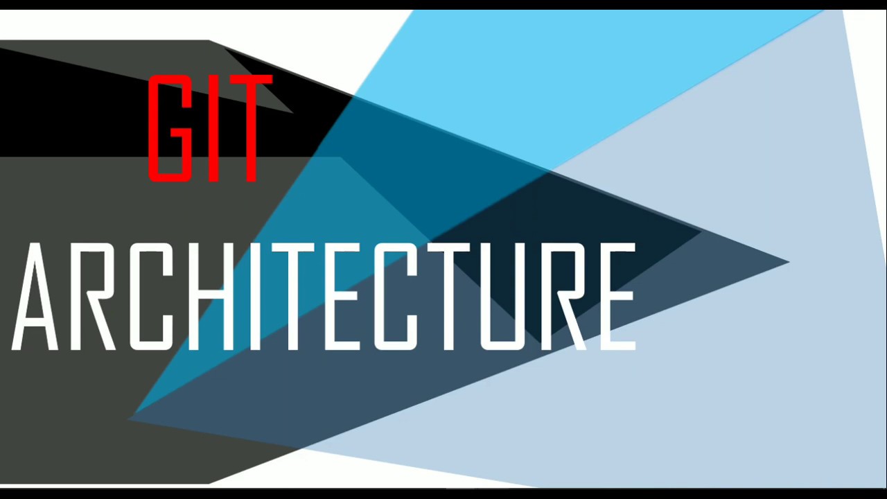 Architecture of GIT| GIT WORKFLOW | GIT FLOW