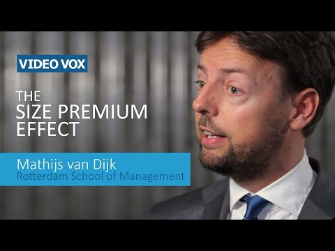 The Size Premium Effect | Mathijs van Dijk