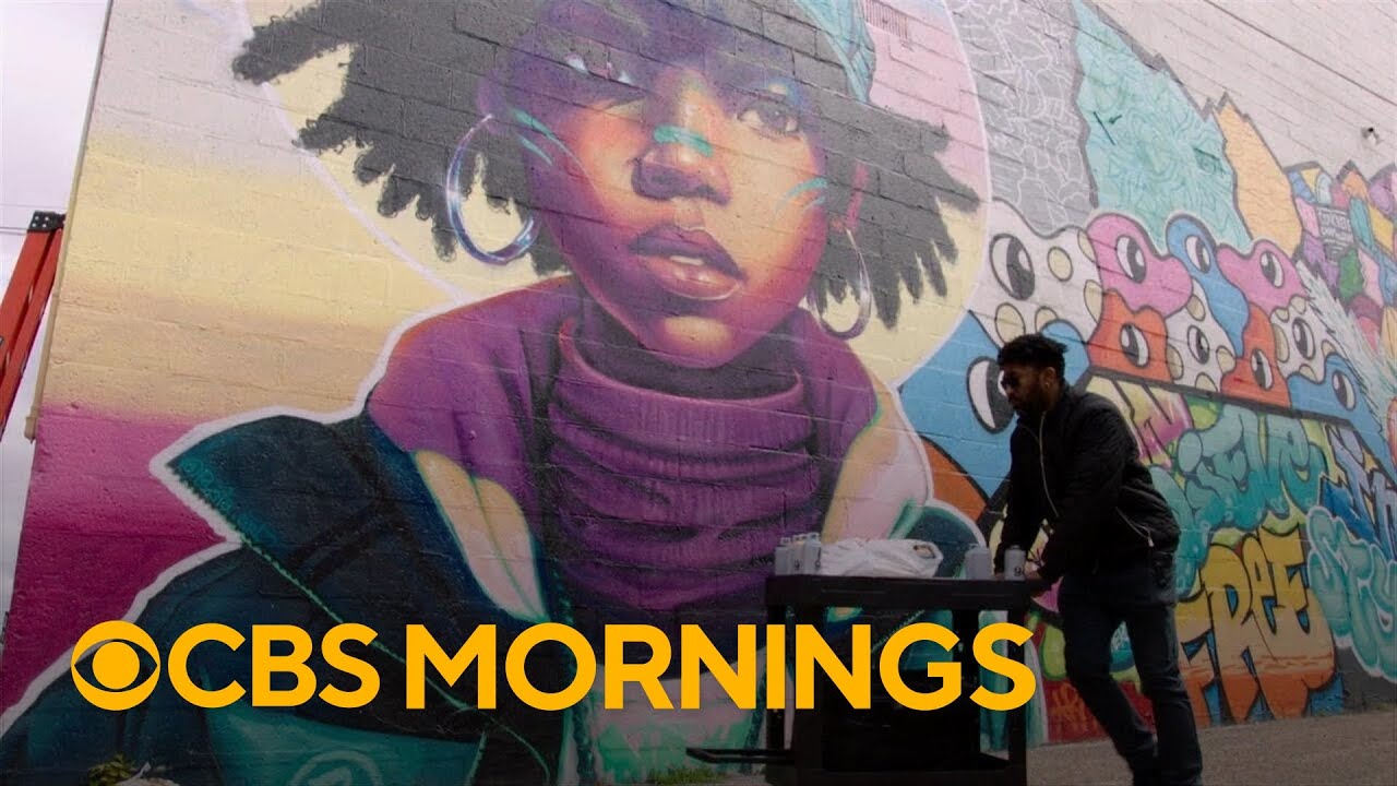 Why Philadelphia is the mural capital of the world