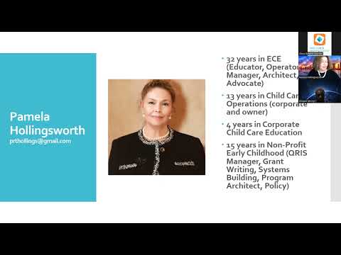 A Holistic Approach to Child Care Leadership: Session 1