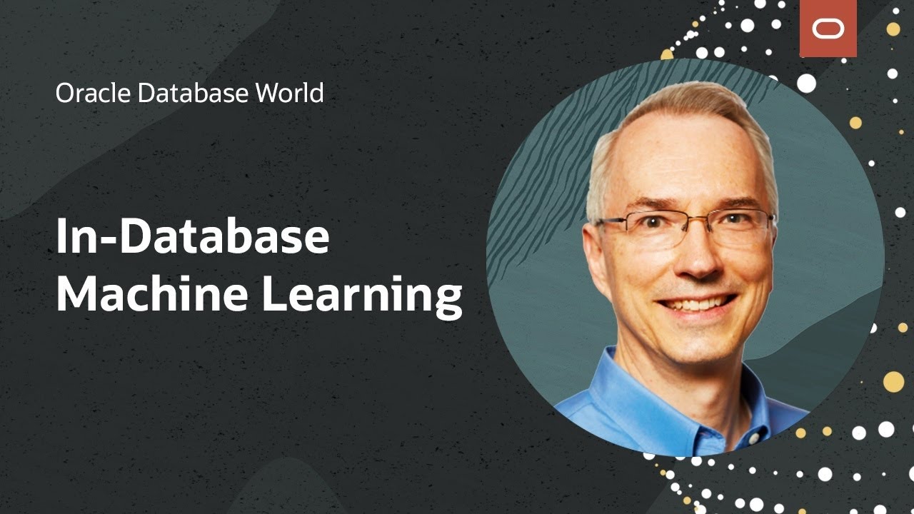 In-database machine learning: Automate, scale, deploy