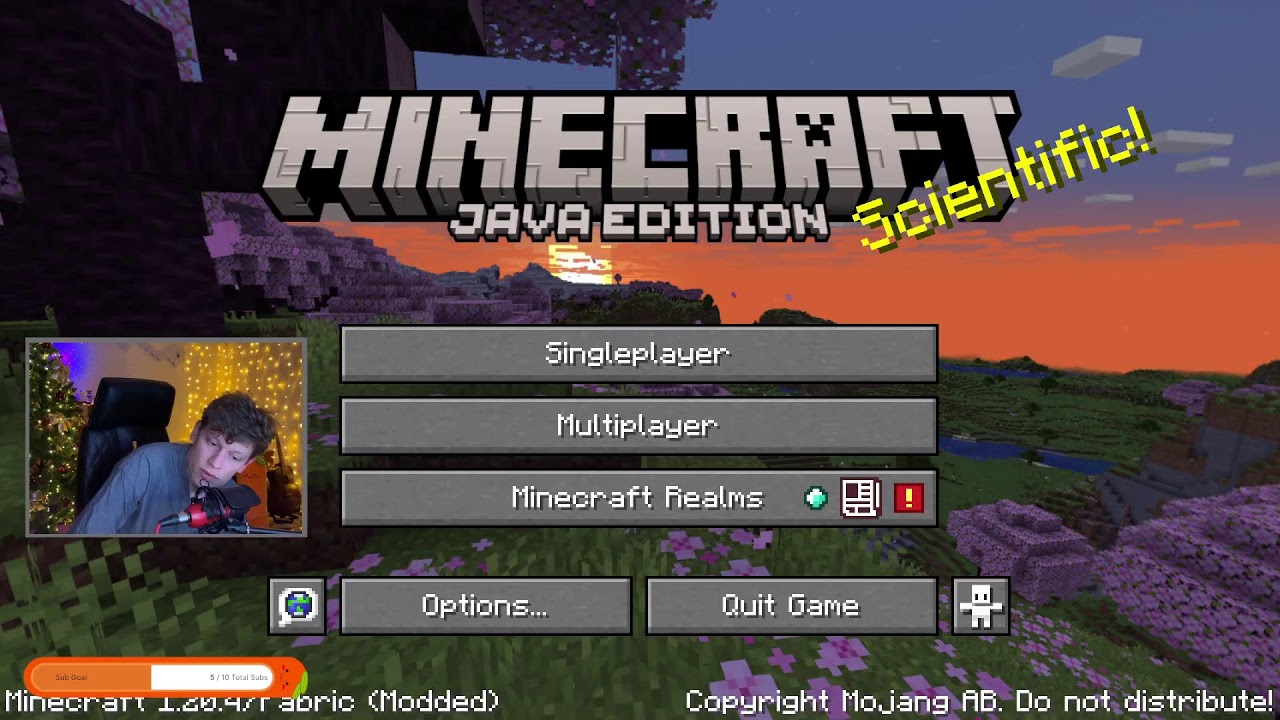 Continue exploring Minecraft mechanics