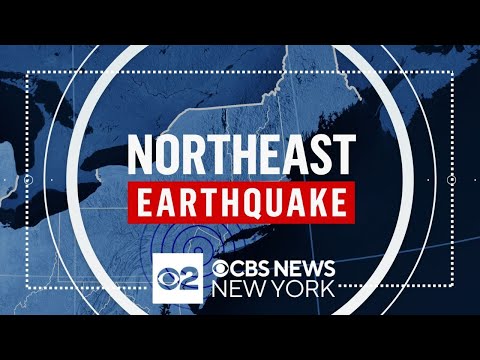 What we know about earthquake that rattled parts of New York City, New Jersey