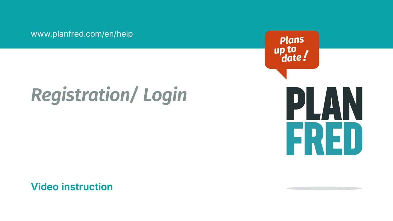 Manual: A1 Registration / login [2022-07]