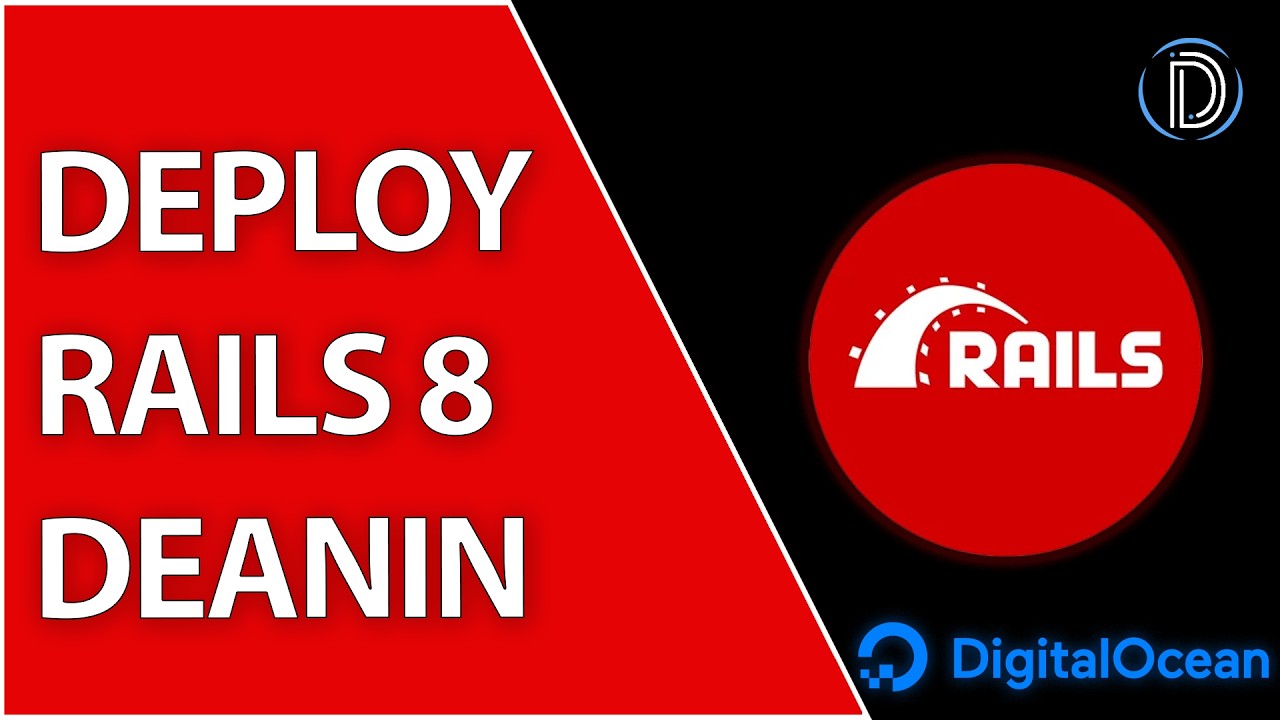 Absolute Beginners Guide to Deploying Rails 8 to Production (Kamal Tutorial)