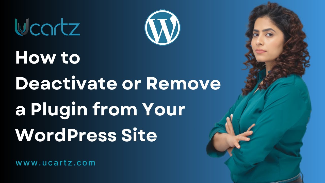 How to Deactivate or Remove a Plugin from Your WordPress Site