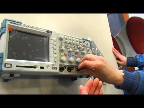 How to change the plastic BNC shell on a TPS2000 or TPS2000B
