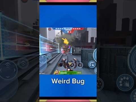 Weird Bug ~ Mech Arena: Tournament