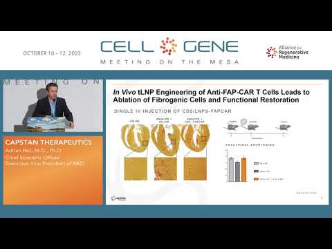 Capstan Therapeutics