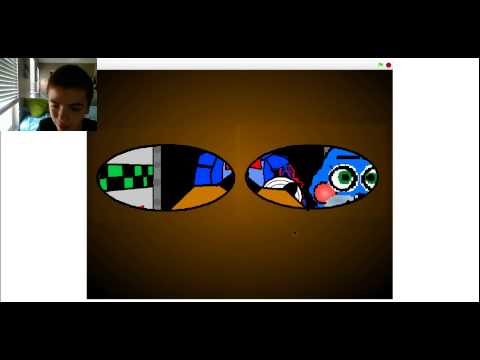 FNAF 2 Scratch Edition "Stupid Kid" Challenge