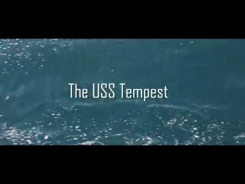 Take A Ride on U.S. Navy Patrol Craft - USS Tempest