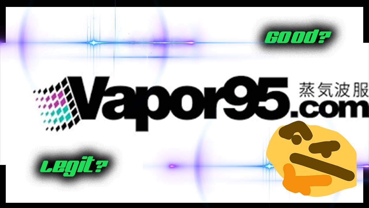 vapor95 site review