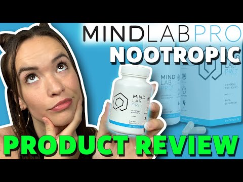 Mind Lab Pro Nootropic Review